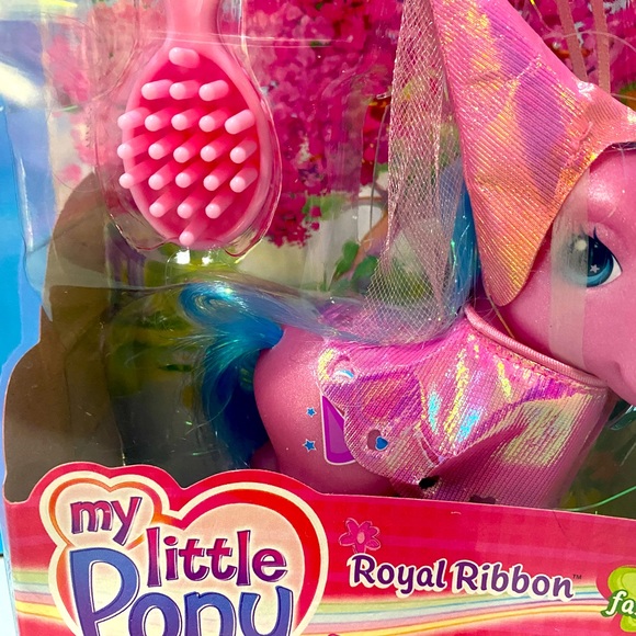 My Little Pony | Toys | My Little Pony G3 Nwt Vtg 203 Prety Pony ...